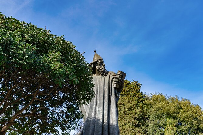 Walking Tour of Split With an Art Historian - Accessibility and Cancellation Policy