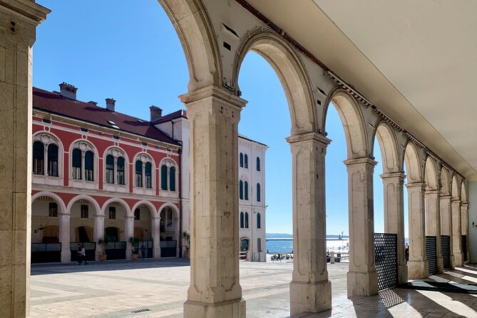 Walking Tour of Split With an Art Historian - The Sum Up