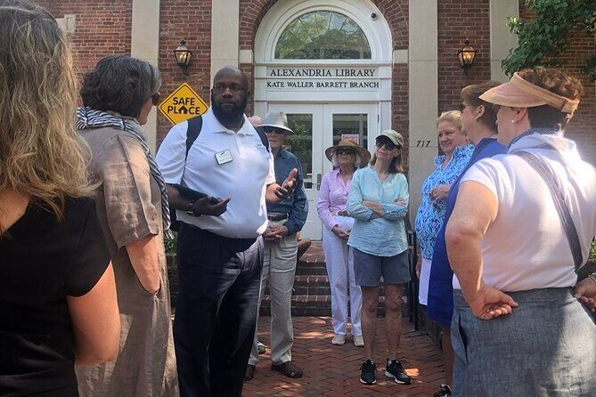 Walking Tour of Still's Underground Railroad in Alexandria - Key Points