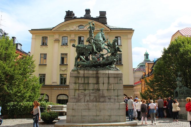 Walking Tour of Stockholm Old Town - Who Should Consider This Tour?