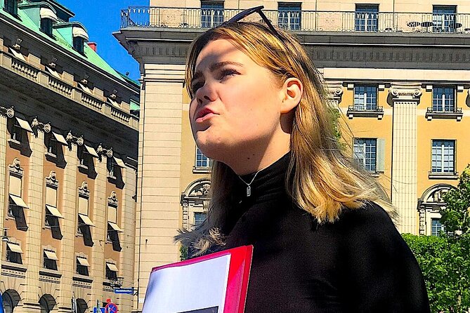 Walking Tour of Stockholms City Center - Booking and Pricing Information