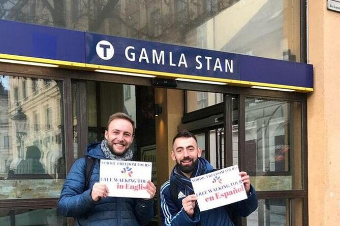 Walking Tour of Stockholms Old Town, Gamla Stan - Accessibility and Participation