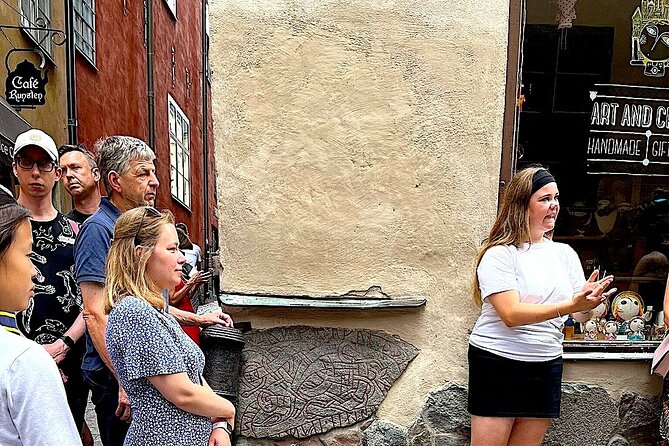 Walking Tour of Stockholms Old Town, Gamla Stan - Tour Experience