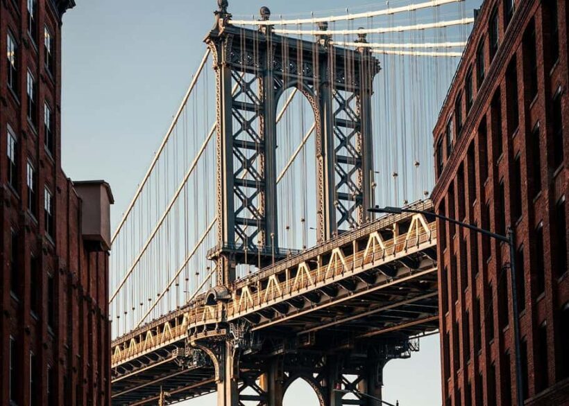 Walking tour of the Brooklyn Bridge and Dumbo - What makes this tour stand out