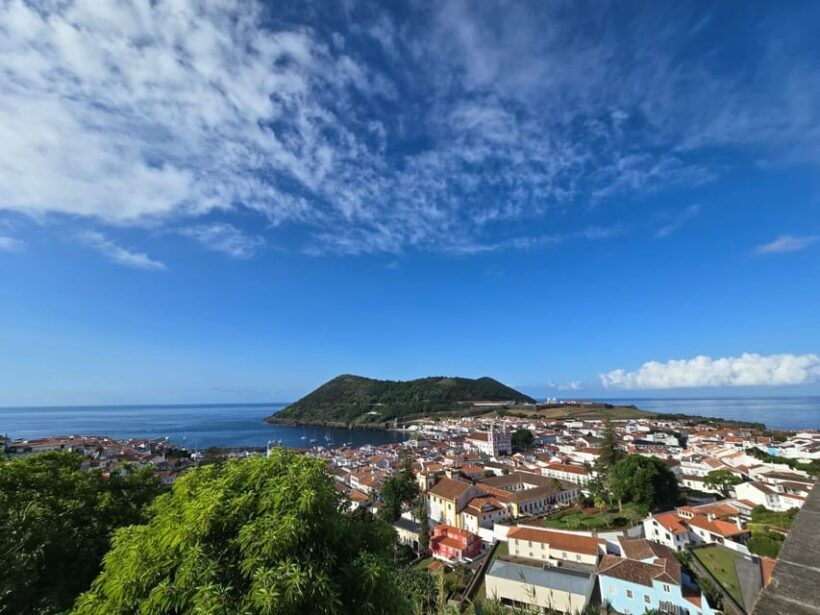 Walking tour of the city of Angra do Heroísmo - An in-depth look at the Angra do Heroísmo walking tour