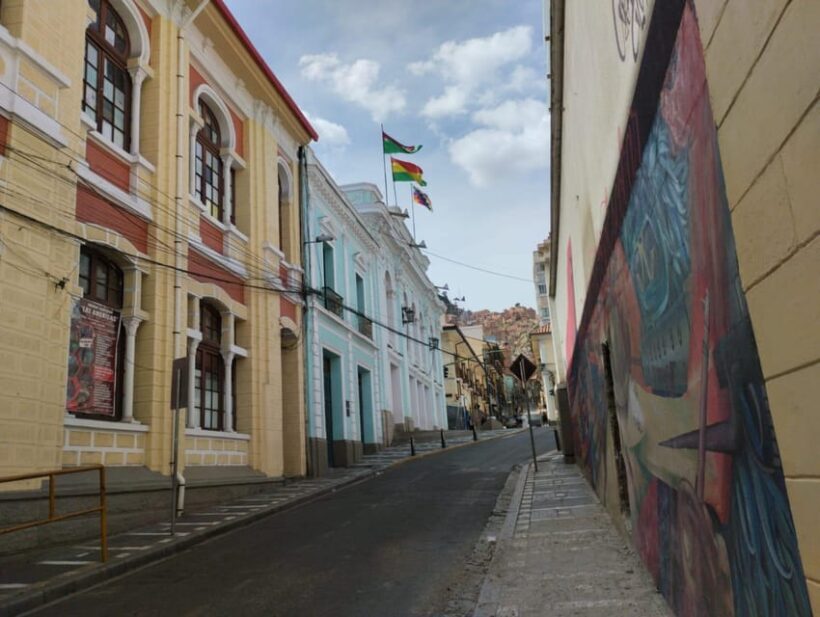 Walking tour of the city of La Paz - Who This Tour Is Best For