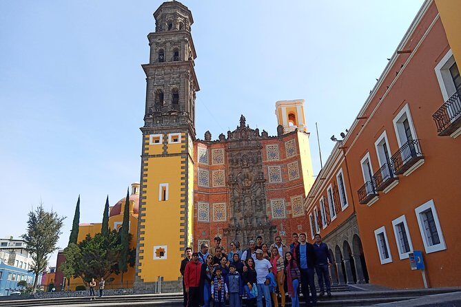 Walking tour of the city of Puebla - An In-Depth Look at What You’ll Experience