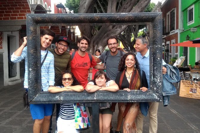 Walking tour of the city of Puebla - The Sum Up