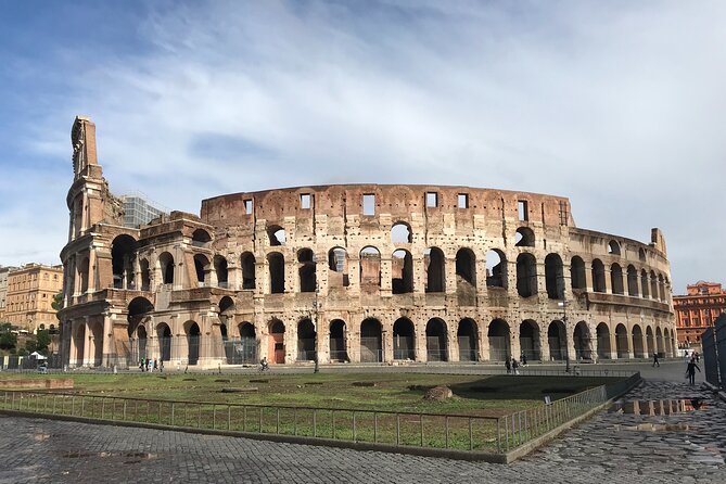 Walking Tour of the Colosseum, Roman Forum and Palatine Hill - The Itinerary in Detail