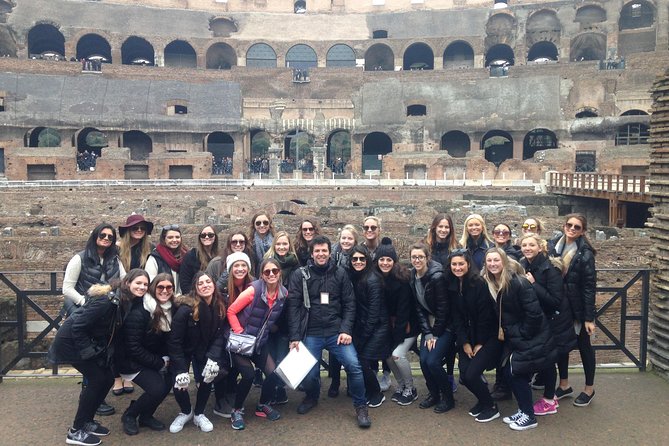 Walking Tour of the Colosseum, Roman Forum and Palatine Hill - What’s Included and What to Consider