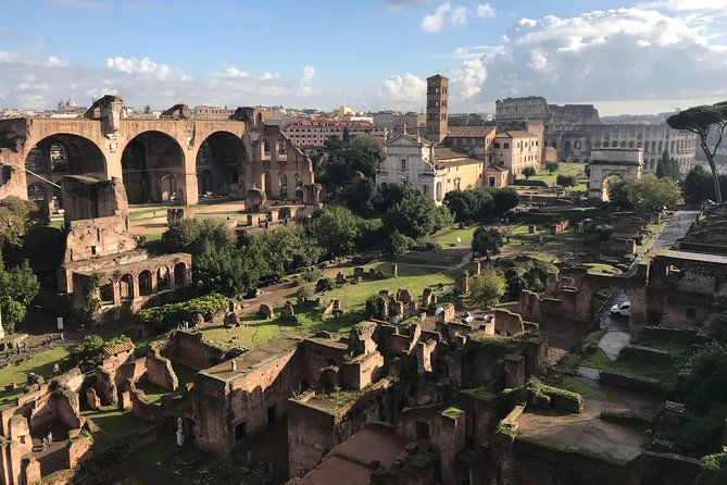 Walking Tour of the Colosseum, Roman Forum and Palatine Hill - Price and Value