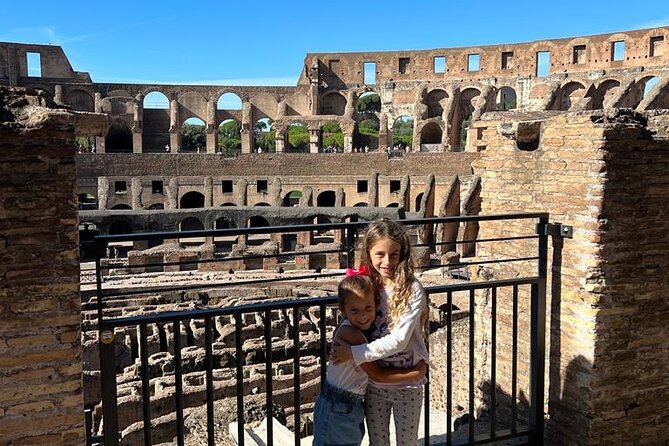 Walking Tour of the Colosseum, the Roman Forum and Palatine Hill - Additional Information