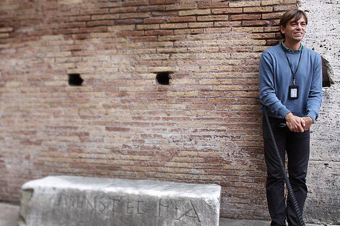 Walking Tour of the Colosseum, the Roman Forum and Palatine Hill - Reviews