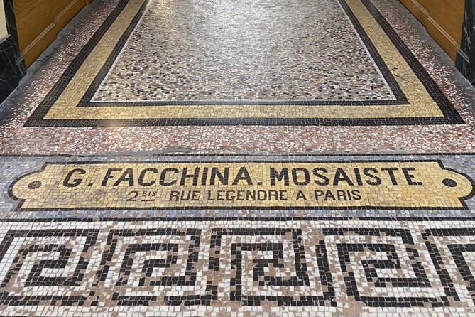 Walking tour of the Covered Passages of Paris -10 people max - Discover Paris’s Hidden Passages: A Walk Through History and Charm