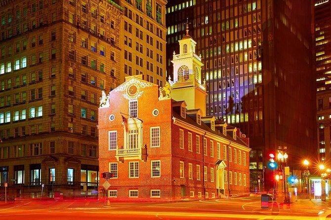 Walking Tour of the Downtown Boston Freedom Trail - History & Architecture - An In-depth Look at the Freedom Trail Tour