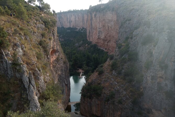 Walking Tour of the Hanging Bridges of Canyon De Turia and Chulilla Village - Hiking Across the Hanging Bridge and Turia Canyon
