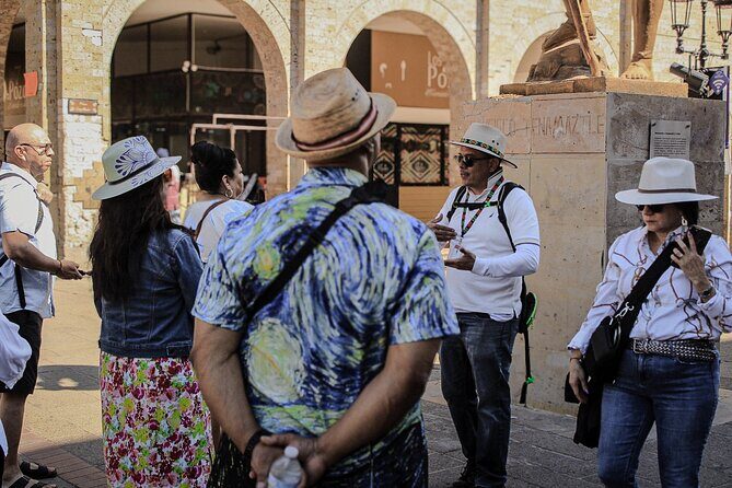 Walking tour of the historic center GDL and Orozco murals - An In-Depth Look at the Tour Experience