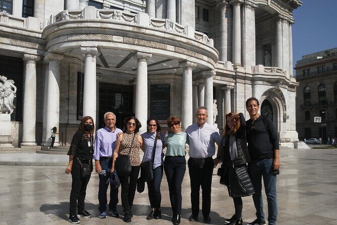 Walking Tour of the Historic Center in Mexico City - FAQ
