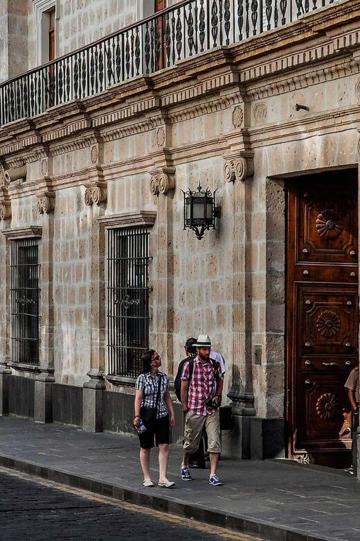 Walking tour of the historic center of Arequipa - Who Is This Tour Best For?