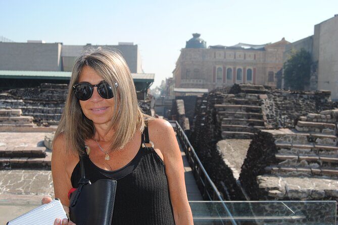 Walking Tour of the Historic Center of Mexico City - The Sum Up