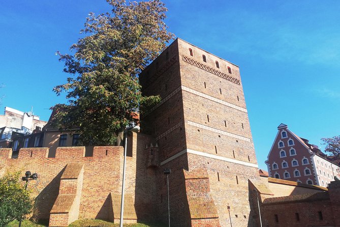 Walking Tour of the Medieval Toruń - Significance of Toruńs Medieval Heritage