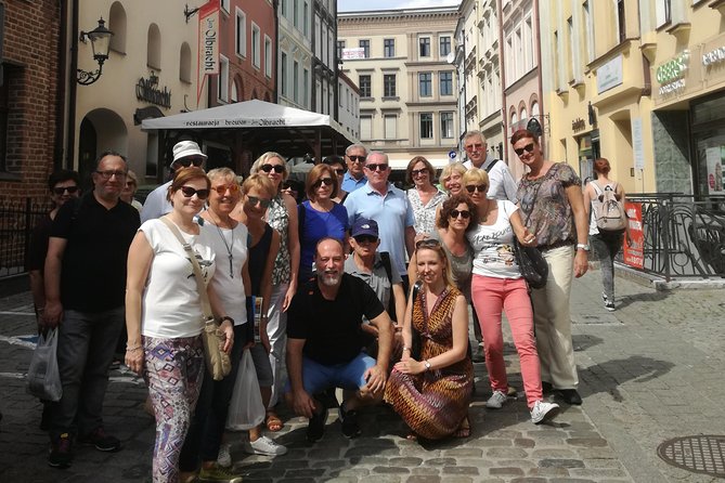 Walking Tour of the Medieval Toruń - Insights Into ToruńS Curiosities and Myths