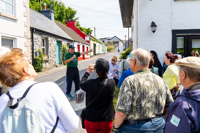 Walking Tour of The Quiet Man Film Locations in Cong - Anecdotes and Insights From the Films Production