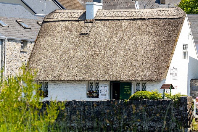 Walking Tour of The Quiet Man Film Locations in Cong - Taking in Movie Memorabilia and Costumes