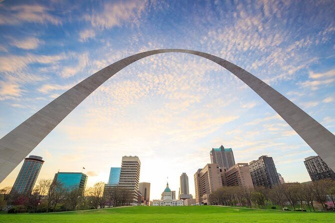 Walking Tour of the Saint Louis Fascinating History - How the Tour Works