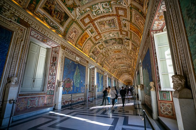 Walking Tour of the Vatican City with Skip-the-line Tickets & Sistine Chapel - Who Should Book This Tour?