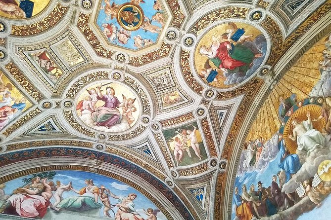 Walking Tour of the Vatican City with Skip-the-line Tickets & Sistine Chapel - Final Thoughts