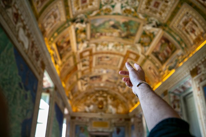 Walking Tour of the Vatican City with Skip-the-line Tickets & Sistine Chapel - Frequently Asked Questions