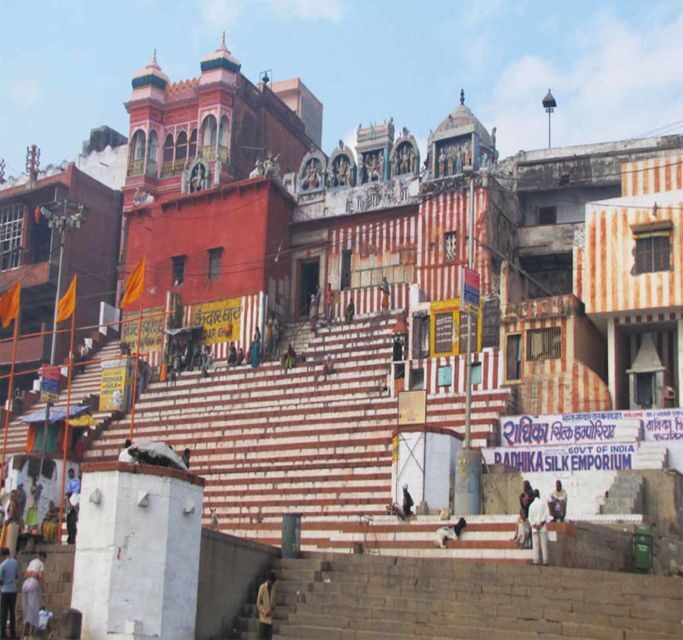 Walking Tour of Varanasi - Why This Tour Matters for Travelers
