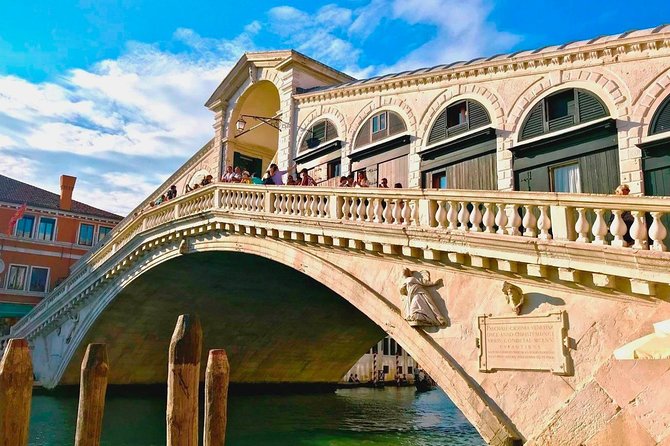 Walking Tour of Venice from St. Mark's Square to Rialto - Practical Details