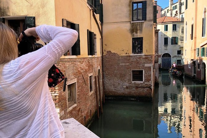 Walking Tour of Venice from St. Mark's Square to Rialto - Analyzing Its Value