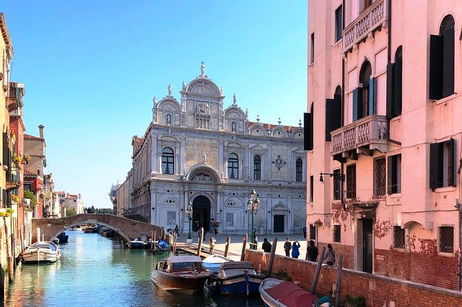 Walking Tour of Venice from St. Mark's Square to Rialto - Who Will Appreciate This Tour?