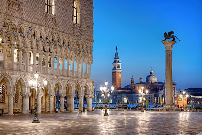 Walking Tour of Venice With Mini Cruise - Meeting and Accessibility Information