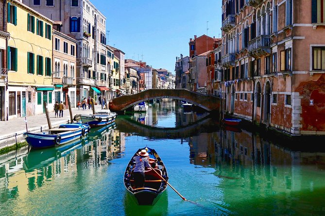 Walking Tour of Venice With Mini Cruise - Recommendations and Considerations