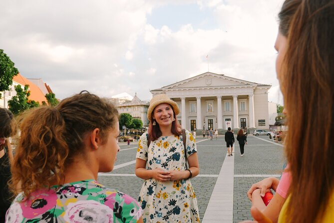 Walking Tour of Vilnius Old Town With Snacks - Logistics and Additional Details