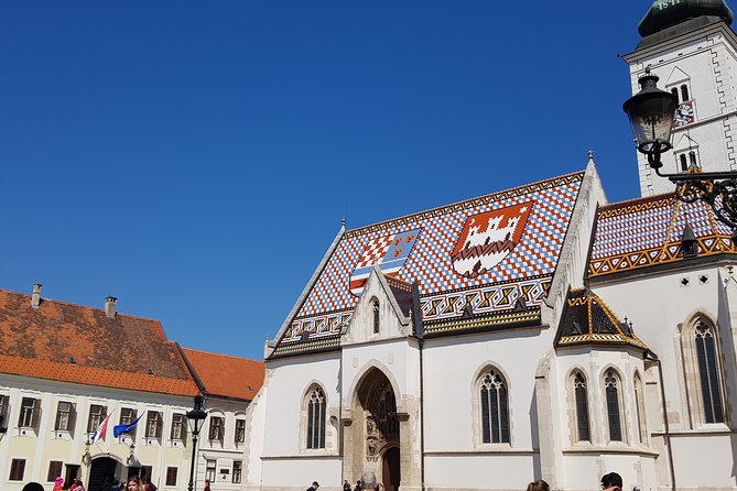 Walking tour of Zagreb - Awe-Inspiring Zagreb Cathedral