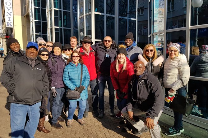 Walking tour of Zagreb - WW2 Tunnel and Gri Hill