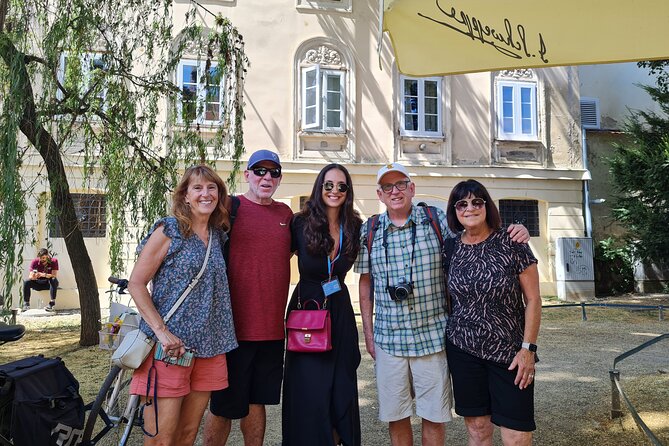 Walking tour of Zagreb - Gornji Grad: The Medieval Upper Town