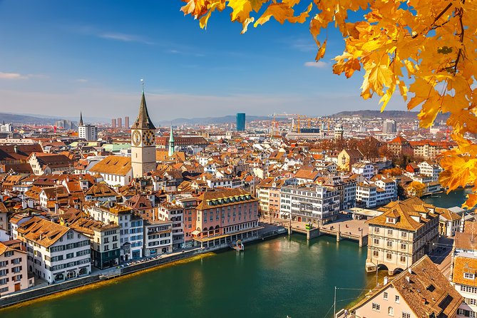 Walking tour of Zurich - your first overview of the city (Private Tour) - The Practicalities