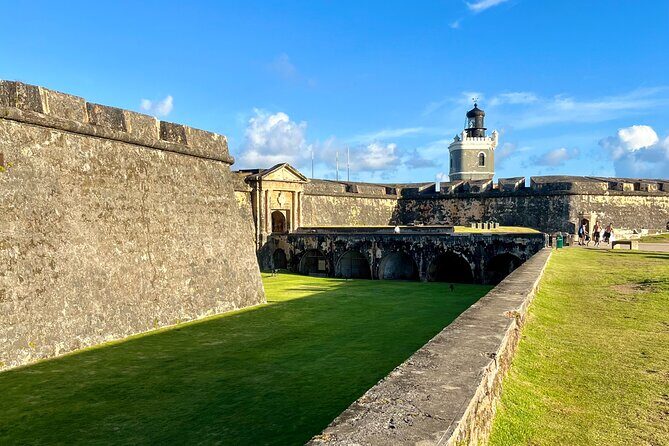 Walking Tour Old San Juan and Free Local Coffee - Key Points