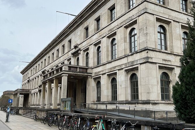 Walking Tour on Origins of Nazism in Munich - English - Witnessing the Beginnings of Anti-Semitism