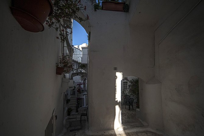 Walking tour Ostuni "the white city" - FAQs