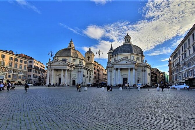 Walking Tour & Pasta Lesson Standard - Who Would Love This Tour?