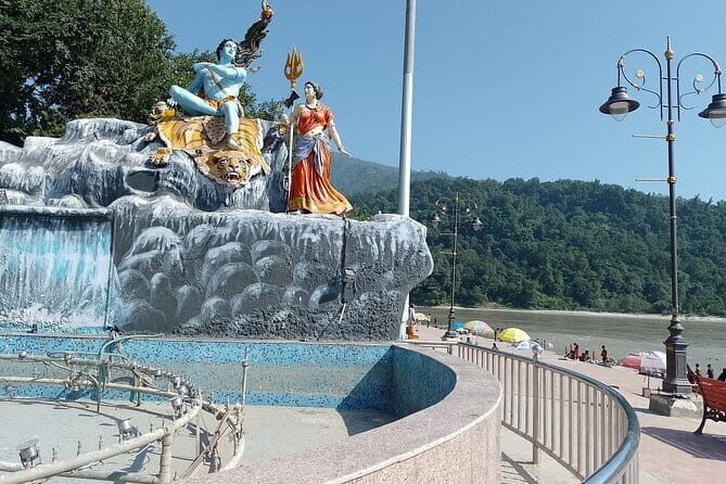 Walking Tour Rishikesh with Ganga Aarti at Triveni Ghat - Practical Tips and Considerations