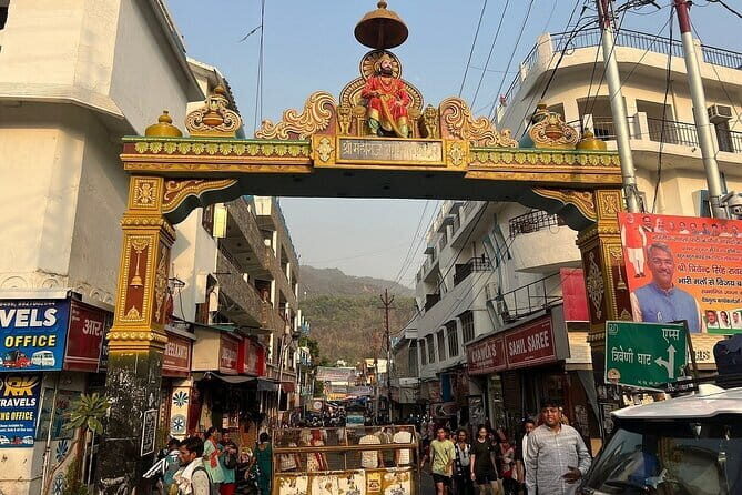 Walking Tour Rishikesh with Ganga Aarti at Triveni Ghat - Summary