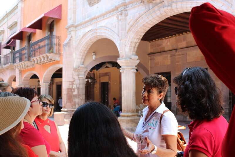 Walking Tour: Temples and Convents (Western Zone) - An in-depth look at the Western Zone Walking Tour